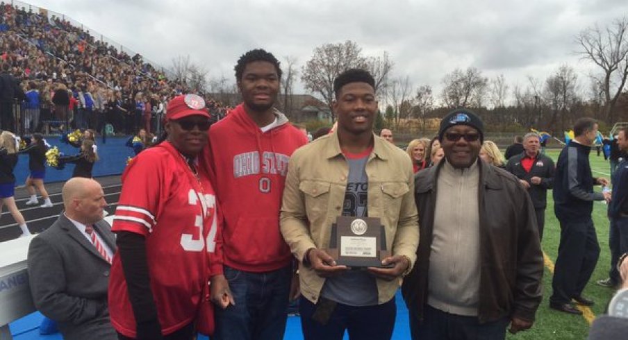 Video: Ohio State Linebacker Joshua Perry Named to Allstate AFCA Good ...