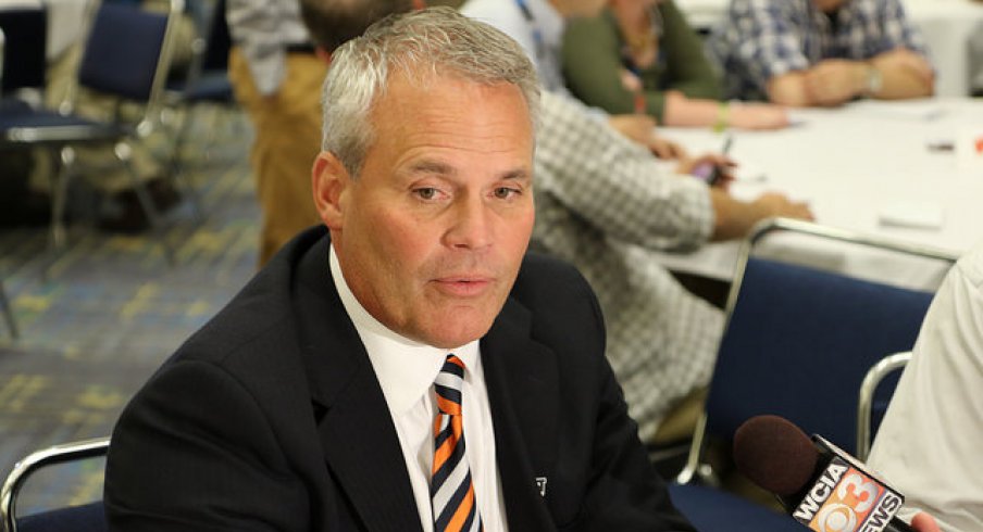 Tim Beckman Was Even Worse Than We Thought | Eleven Warriors