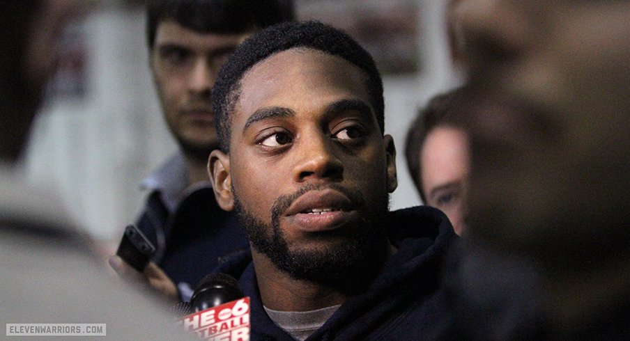 Navy Veteran Patrick Wise Talks Military Service, Ohio State Football ...