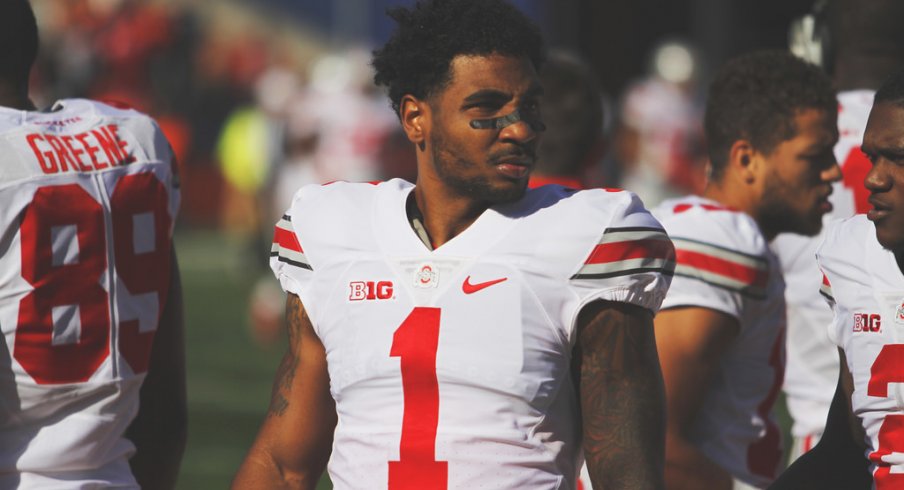 Braxton Miller Tattoos