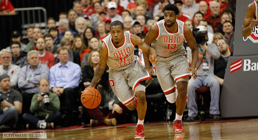 Instacap: Ohio State Overcomes Sluggish Start to Down Rutgers, 94-68 ...
