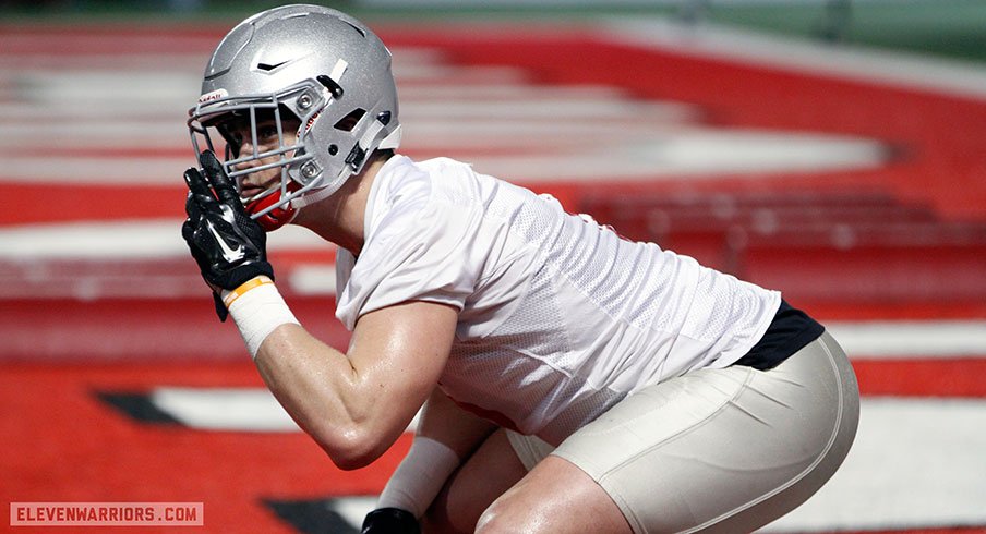 Photos: Ohio State Kicks Off the 2016 Football Season With Spring ...