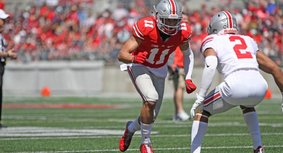 Better Know a Buckeye: Austin Mack | Eleven Warriors
