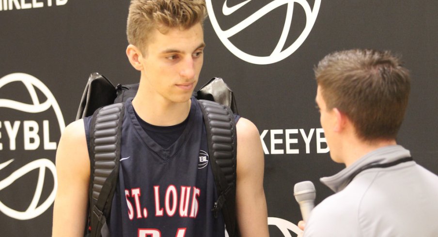 Ohio State Must Overcome Strong Illinois Ties to Land 2018 Prospect Tim ...