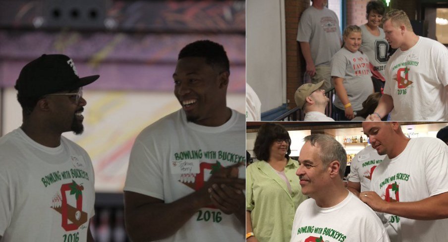 'Bowling with Buckeyes' Raises Money for Charity Through Ohio State ...