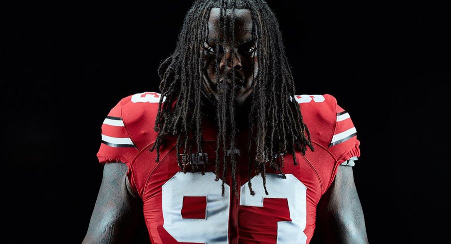 DT Tracy Sprinkle (National Champion) | Page 20 | BuckeyePlanet