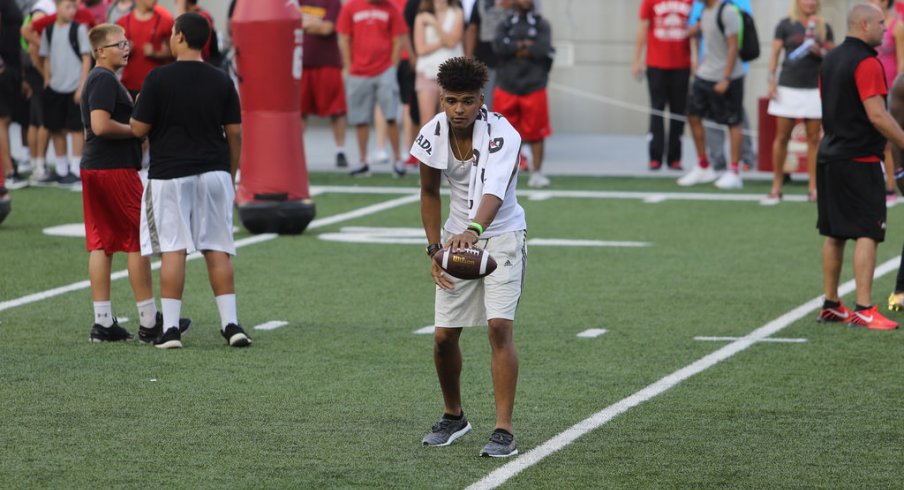 Videos: Trevon Grimes, Tyjon Lindsey, Darnay Holmes, Dallas Gant and ...