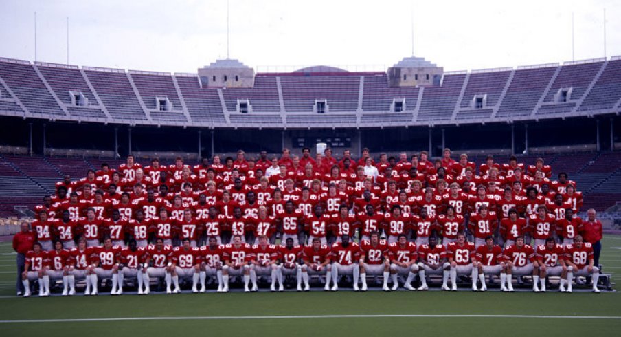 100 Teams in 100 Days: Earle Bruce Begins his Ohio State Career With a ...