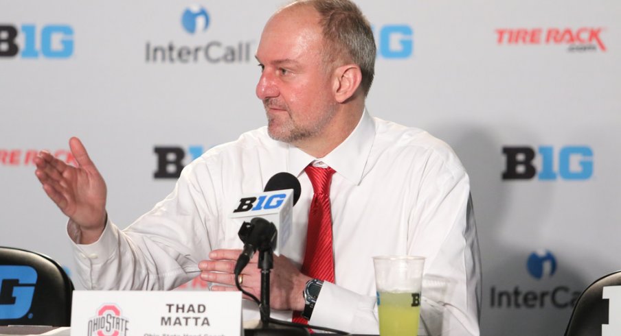 Summer Hoops Update: Thad Matta Speaks on Ohio State's Critical Summer ...