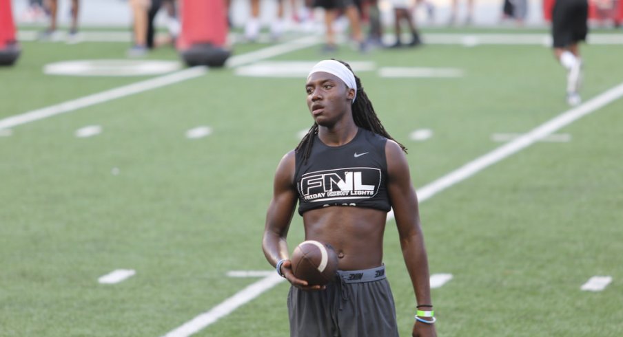 Ohio State Quarterback Commit Emory Jones Receives Fifth Star, Ranked ...