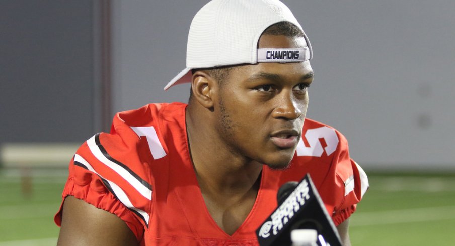 Photos: 2016 Ohio State Football Media Day | Eleven Warriors