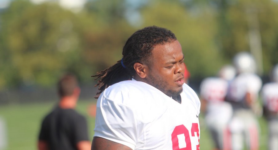 DT Tracy Sprinkle (National Champion) | Page 20 | BuckeyePlanet