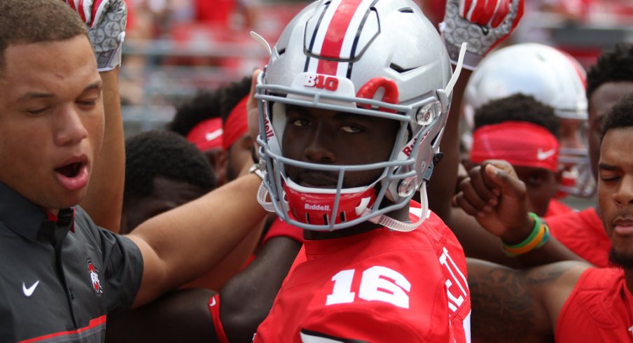 Video: J.T. Barrett Breaks Bobby Hoying's Record For Career Touchdown ...