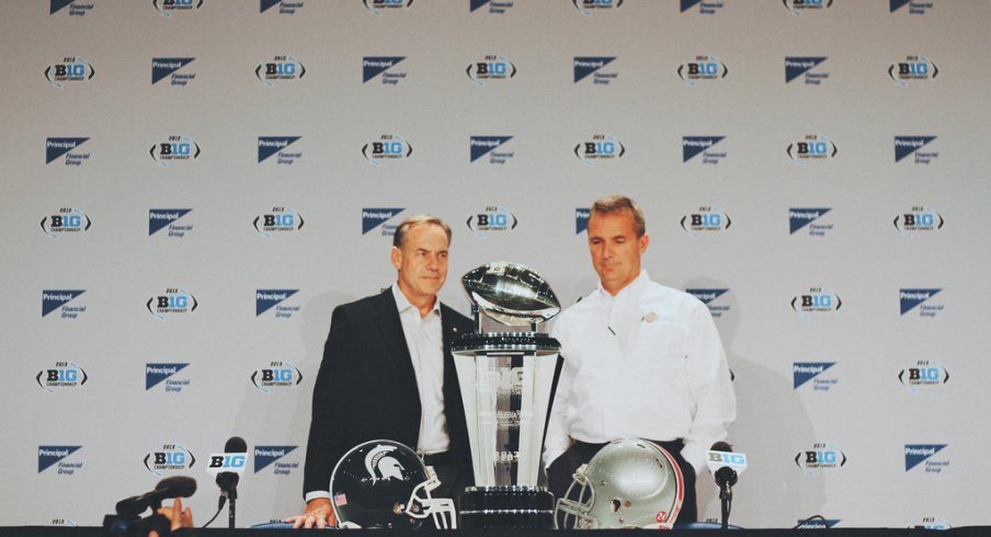 Revisiting the Ohio State–Michigan State Series Under Urban Meyer, Mark ... Revisiting the Ohio State–Michigan State Series Under Urban Meyer, Mark ...