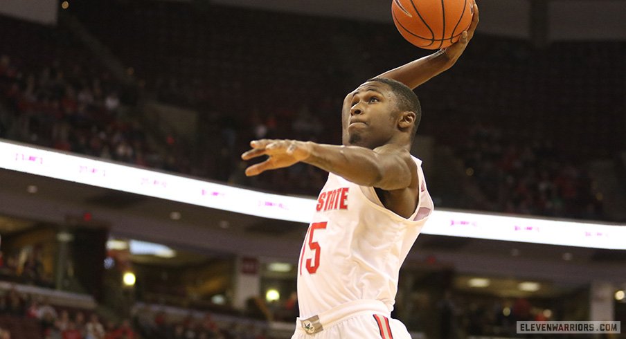 Photos: Ohio State Breezes Past Youngstown State, 77-40 | Eleven Warriors