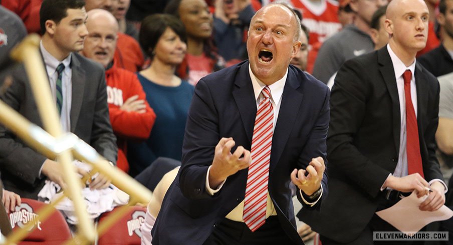 PHOTOS: Ohio State Beats Michigan State, 72-67, To Earn First Big Ten ...