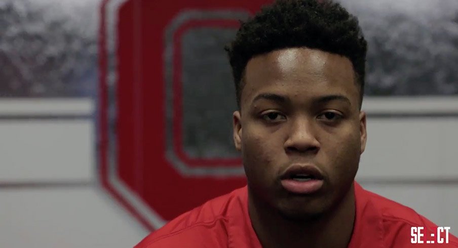 Video: Meet Select '17 Four-Star Athlete Brendon White, an Ohio State ...