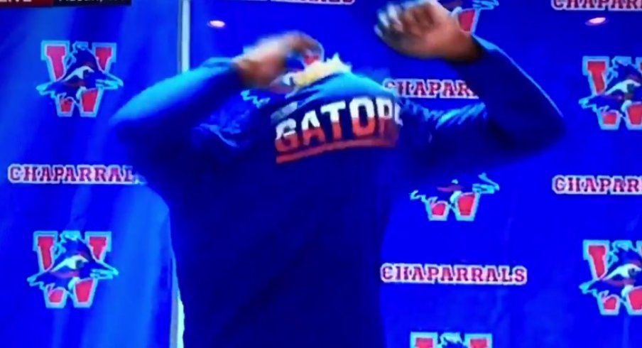 Video: Levi Jones Trolls Florida and Florida State in Process of ...
