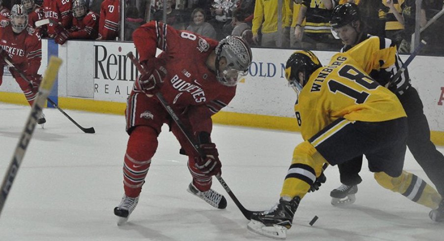 Buckeye Power Play Electrifies Wolverines in Comeback Win | Eleven Warriors