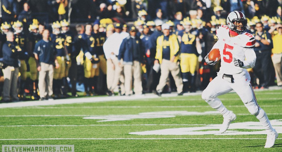 Video: Ohio State Quarterback Talent from Les Horvath to J.T. Barrett ...