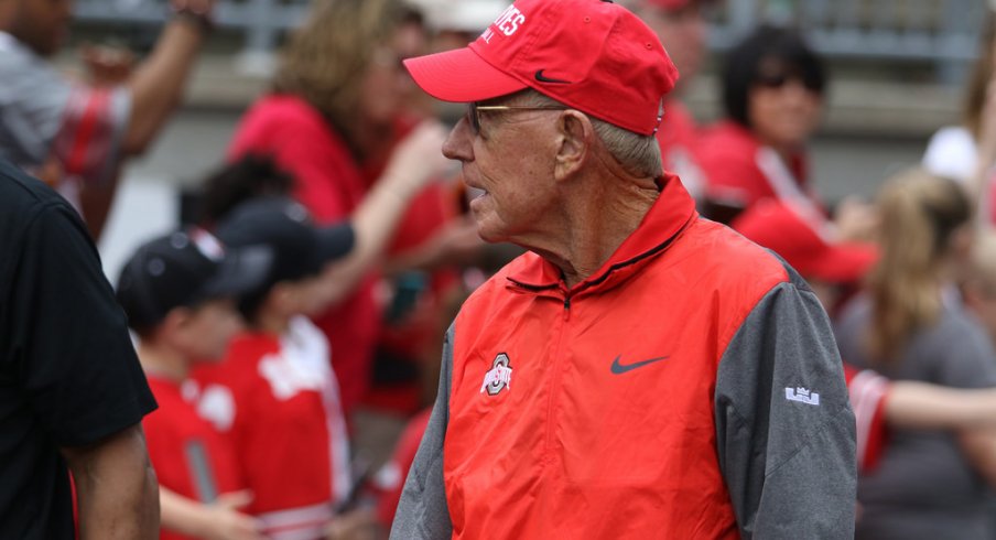 Lou Holtz Praises the Chemistry and Potential of Ohio State's Team in ...