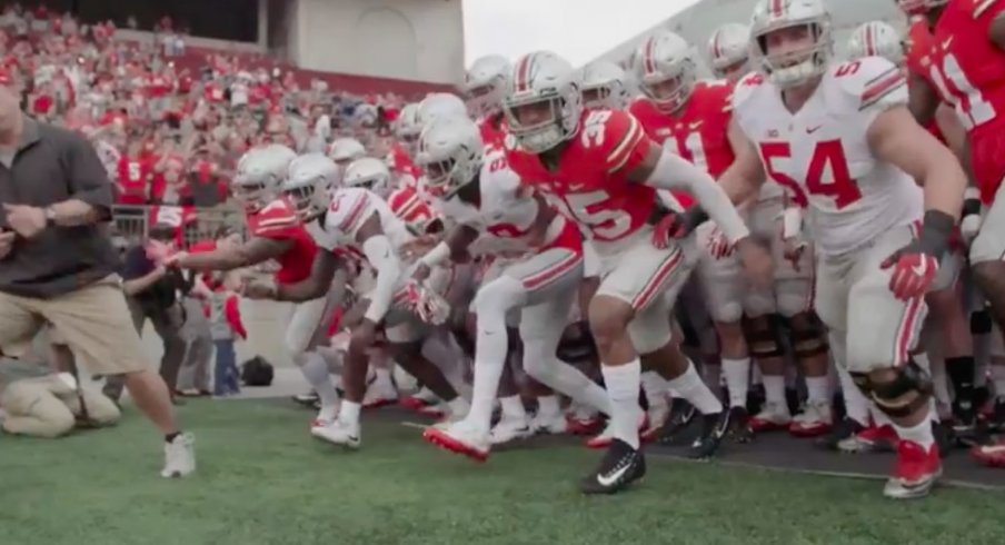 Video: Official Ohio State Spring Game Highlight Reel | Eleven Warriors