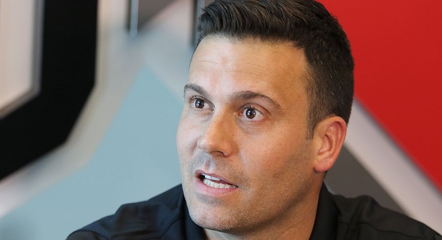 Videos: Hear From Ohio State Assistant Basketball Coaches Mike Schrage ...