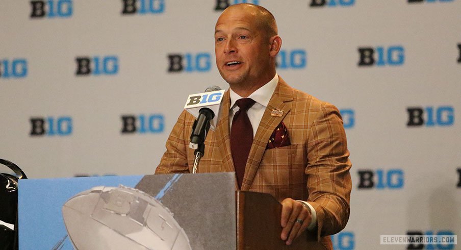Minnesota Coach P.J. Fleck Discusses Jim Tressel Connection and Why He ...