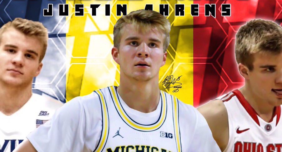 Justin Ahrens Includes Ohio State in Top 3, Sets Official Visit ...