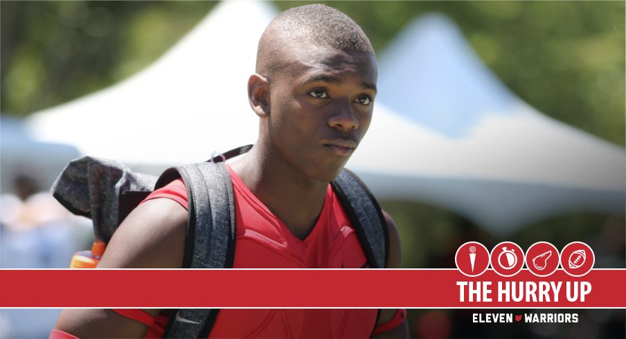 The Hurry Up: Five-Star Cornerback Sets Announcement Date While Ohio ...