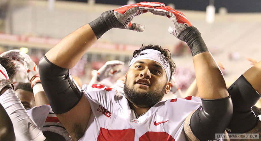 Video: Ohio State Sings 'Carmen Ohio' After Defeating Indiana by 28 ...