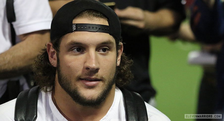 Videos: Hear from Ohio State's Kevin Wilson, Nick Bosa, Johnnie Dixon ...