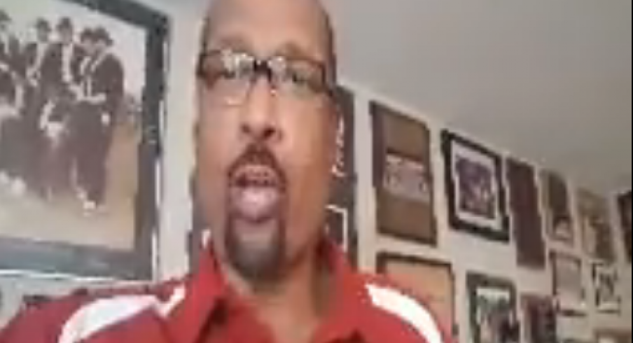 VIDEO: Unemployed and Still Bitter Mark May Picks Oklahoma Over Ohio ...