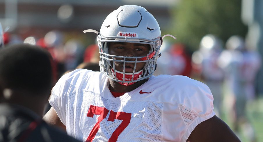 Ohio State Defensive Tackle Michael Hill Set to Return From Suspension ... Ohio State Defensive Tackle Michael Hill Set to Return From Suspension ...