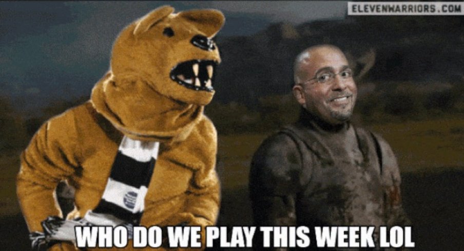 James Franklin Penn State Memes What Do We Want From Our College