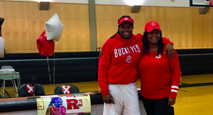 Four-Star Guard Janai Crooms Commits to the Ohio State Women's ...