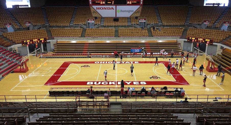 Women's Hoops Preview: No. 5 Ohio State Hosts No. 10 Stanford in St ...