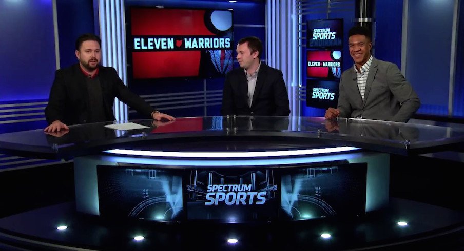 The Eleven Warriors Web Report Discusses Ohio State's Playoff Chances ...