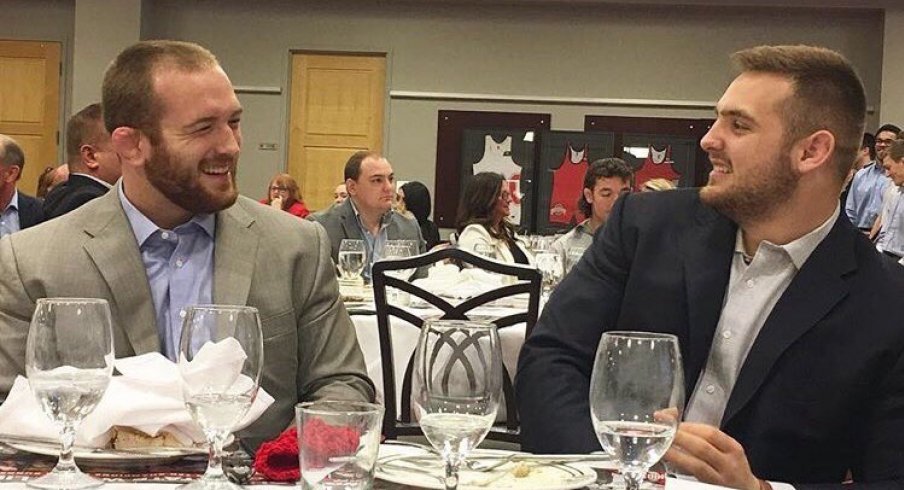 Ohio State Wrestling Team's Snyder Brothers "Like Big Orca... And ...