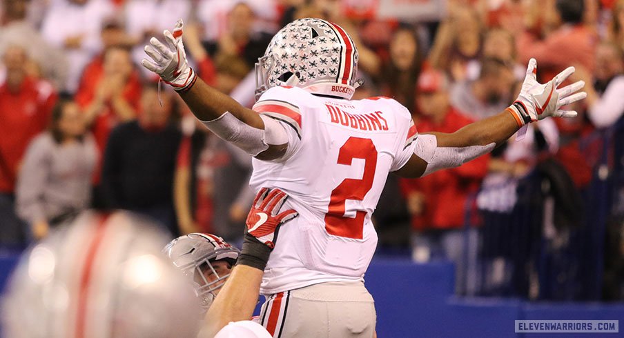 Ohio State Defeats Wisconsin, 27-21, Wins Big Ten Title For First Time ...