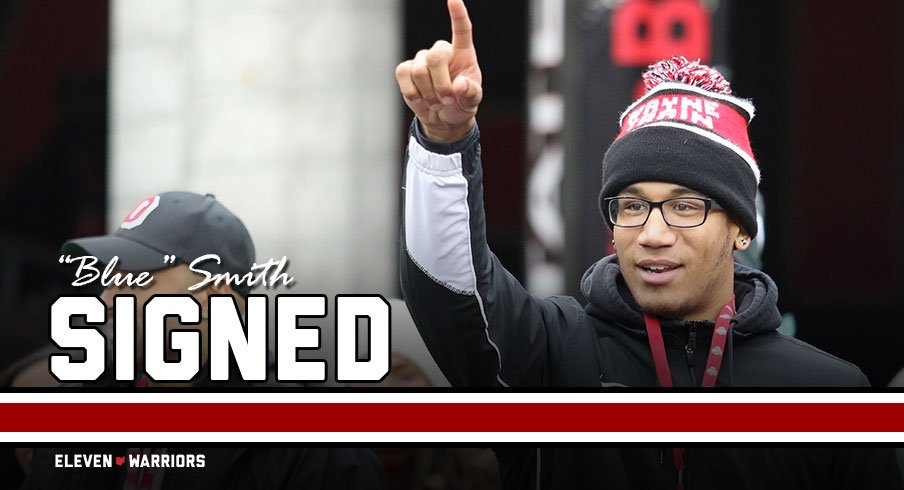 Signed: L'Christian “Blue” Smith Brings Long, Athletic Frame to Ohio ...