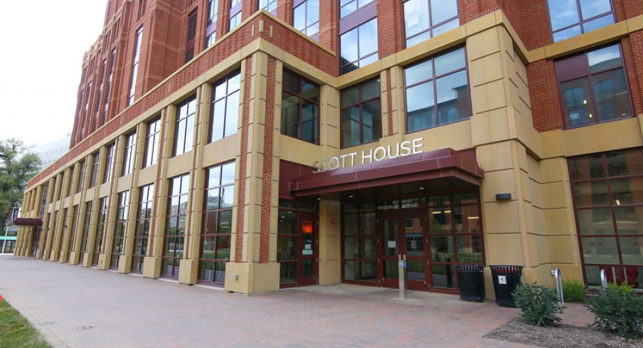 Campus Connection: Scott House is One of Two Buildings on Campus to ...