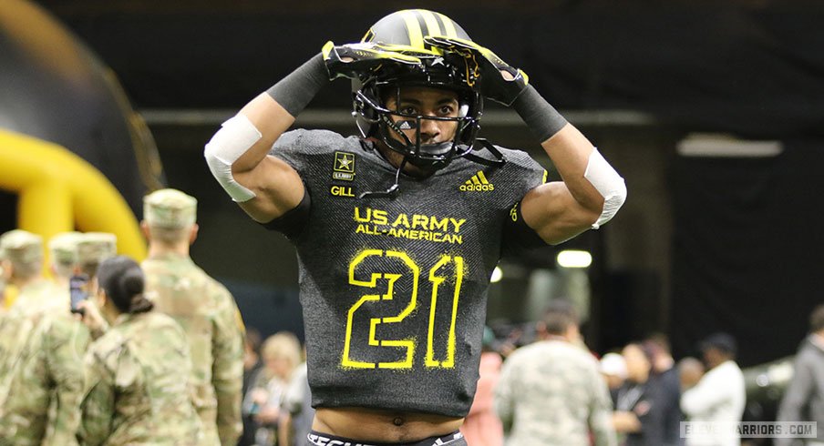 Photos From the U.S. Army All-American Bowl | Eleven Warriors