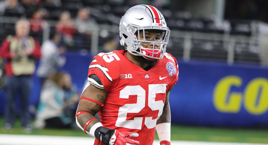 “One More Year”: Mike Weber Hints at Return to Ohio State With a Tweet ...