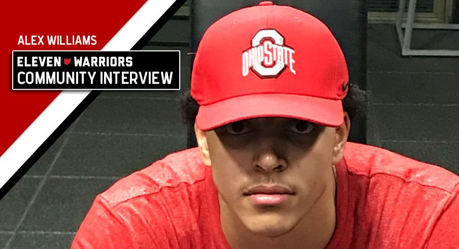 11W Community Interview: Three-Star Defensive End Signee Alex Williams ...
