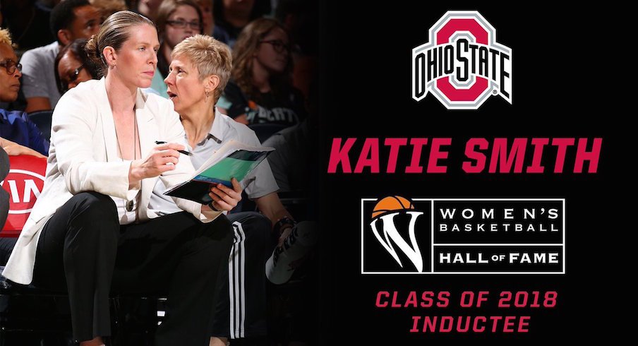 Ohio State Great Katie Smith Selected to Women's Basketball Hall of ...