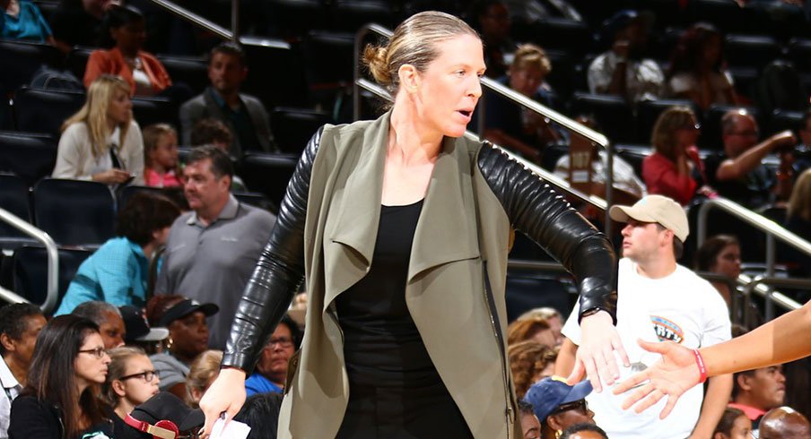 Ohio State Women's Basketball Great Katie Smith Named Finalist For ...