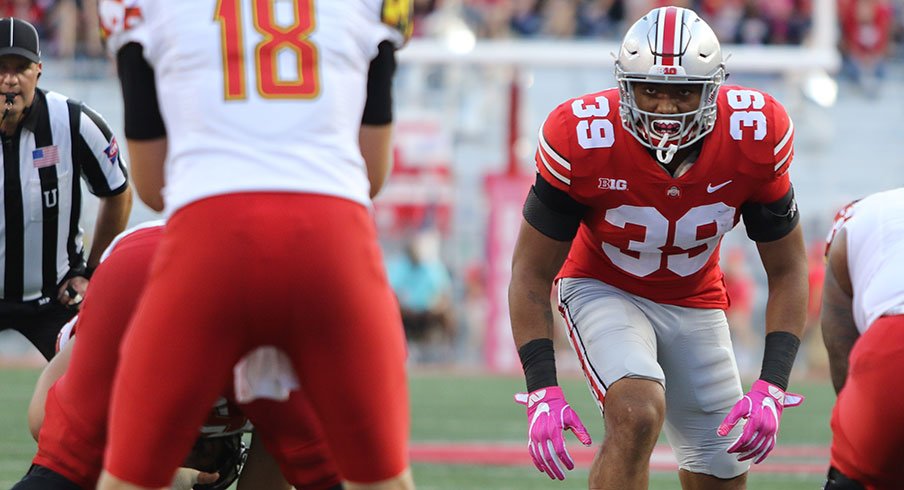 Tight End Rashod Berry, Linebacker Malik Harrison Among Ohio State ...