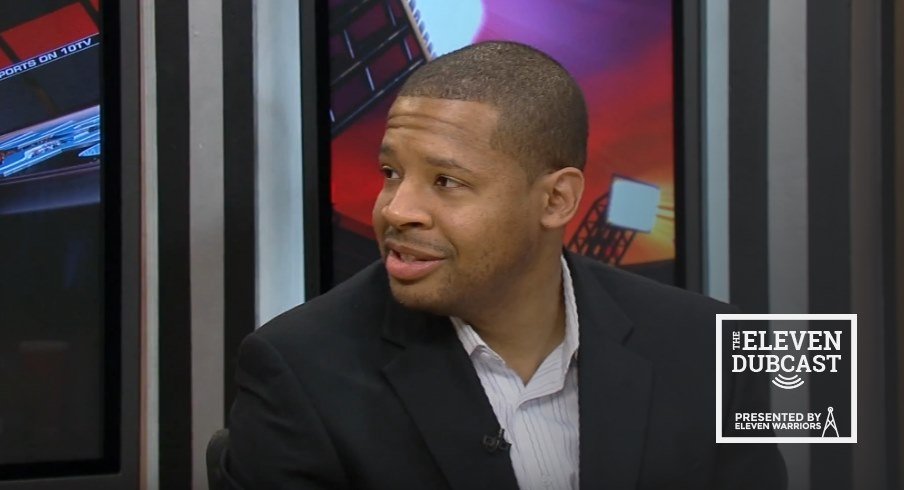 Eleven Dubcast: Former Buckeye Basketball Player George Reese On ...