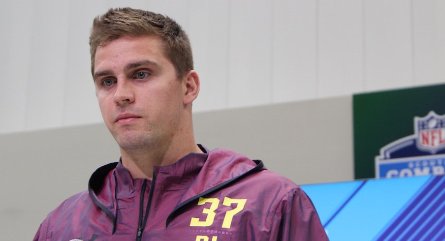 Sam Hubbard Looking To Prove He's Worth A First-Round Draft Pick At NFL ...